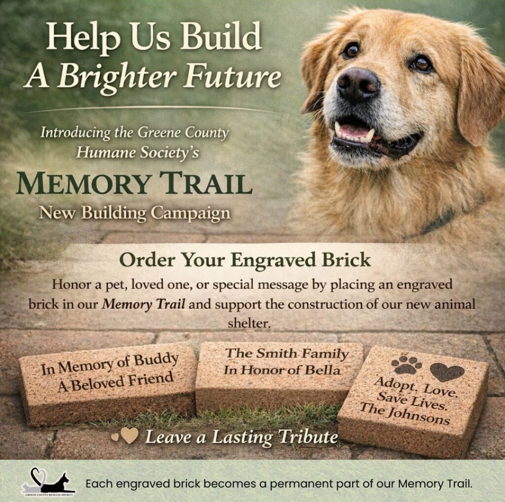 Events - Greene County Humane Society